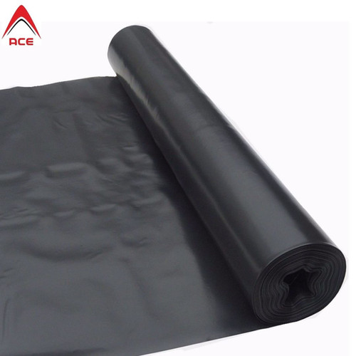 PE Plastic Sheet 54 (Black) | Koh Khang Hin Tradin