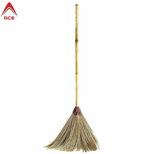 Short Handle Soft Broom | Koh Khang Hin Tradin