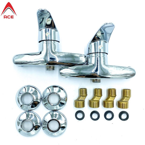 Bath/Shower Faucet IMPA 531135 (Single Lever, Mixer) | Koh Khang Hin Tradin