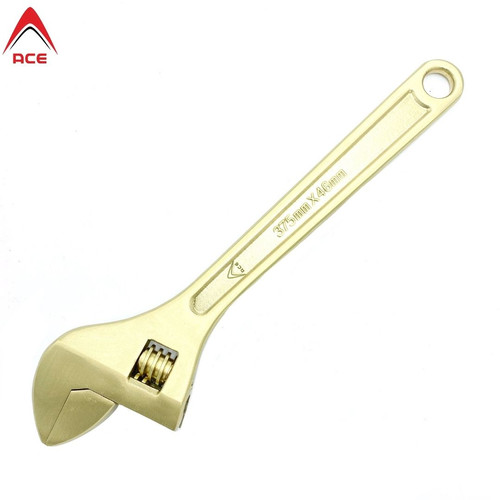 Adjustable Wrench (Aluminium-Copper) | Koh Khang Hin Tradin