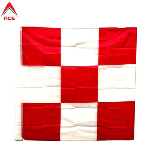 Red White Flag | Koh Khang Hin Tradin