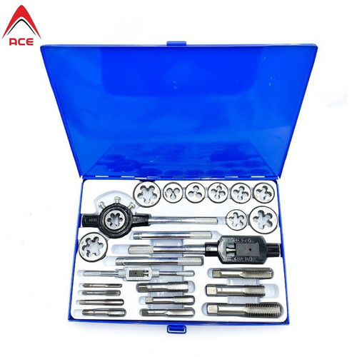 Tap & Die Set 24's OK47 (6-24MM) IMPA 632203 | Koh Khang Hin Tradin