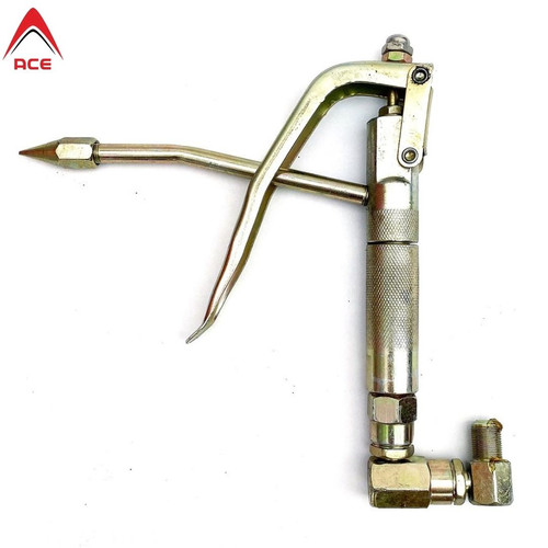 Grease Gun With Ridged Pipe IMPA 617414 | Koh Khang Hin Tradin