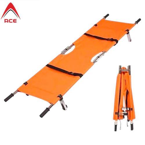 Rusty Steel Fire Rescue Stretcher Two-Folding IMPA 391391 | Koh Khang ...