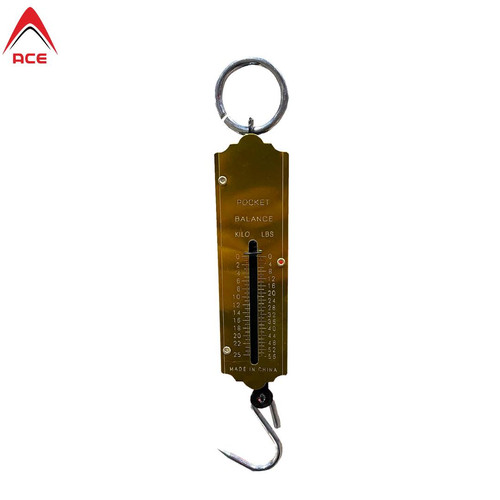 Spring Pocket Balance Hanging Scale | Koh Khang Hin Tradin