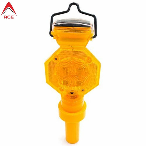 Solar Flasher Warning Light (Used on Cone) SF3 | Koh Khang Hin Tradin