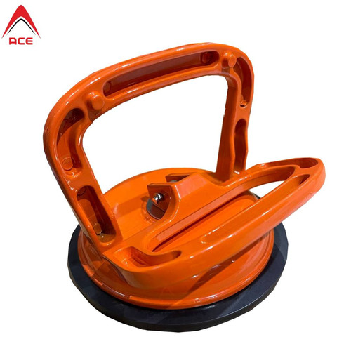 Suction Lifter 1-Cup H- 50KG V - 35KG (Orange) | Koh Khang Hin Tradin
