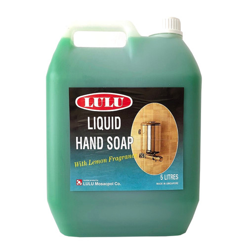 Lulu Hand Soap 5L | Koh Khang Hin Tradin