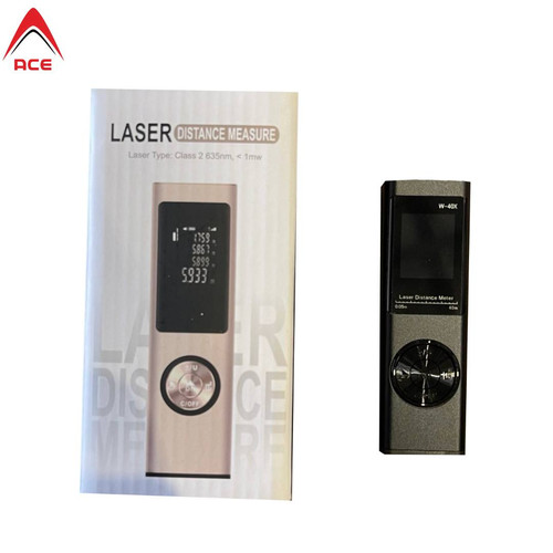 Mini Handheld Laser Distance meter 40M | Koh Khang Hin Tradin