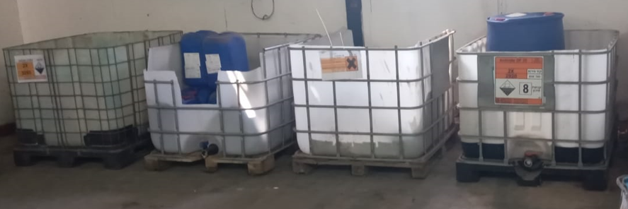 Renewing the Toxins permit