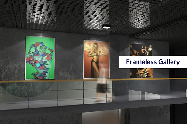 eGallery | Frameless Arts