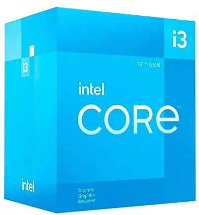 Intel Core i3 12100F 12th Generation PROCESSOR | AR Computers