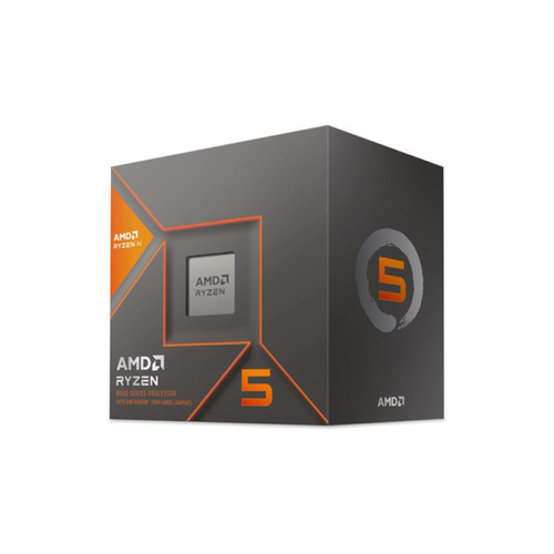 AMD RYZEN 5 8600G DESKTOP PROCESSOR | AM5, 6 CORES, 12 THREADS, UP TO 5 ...