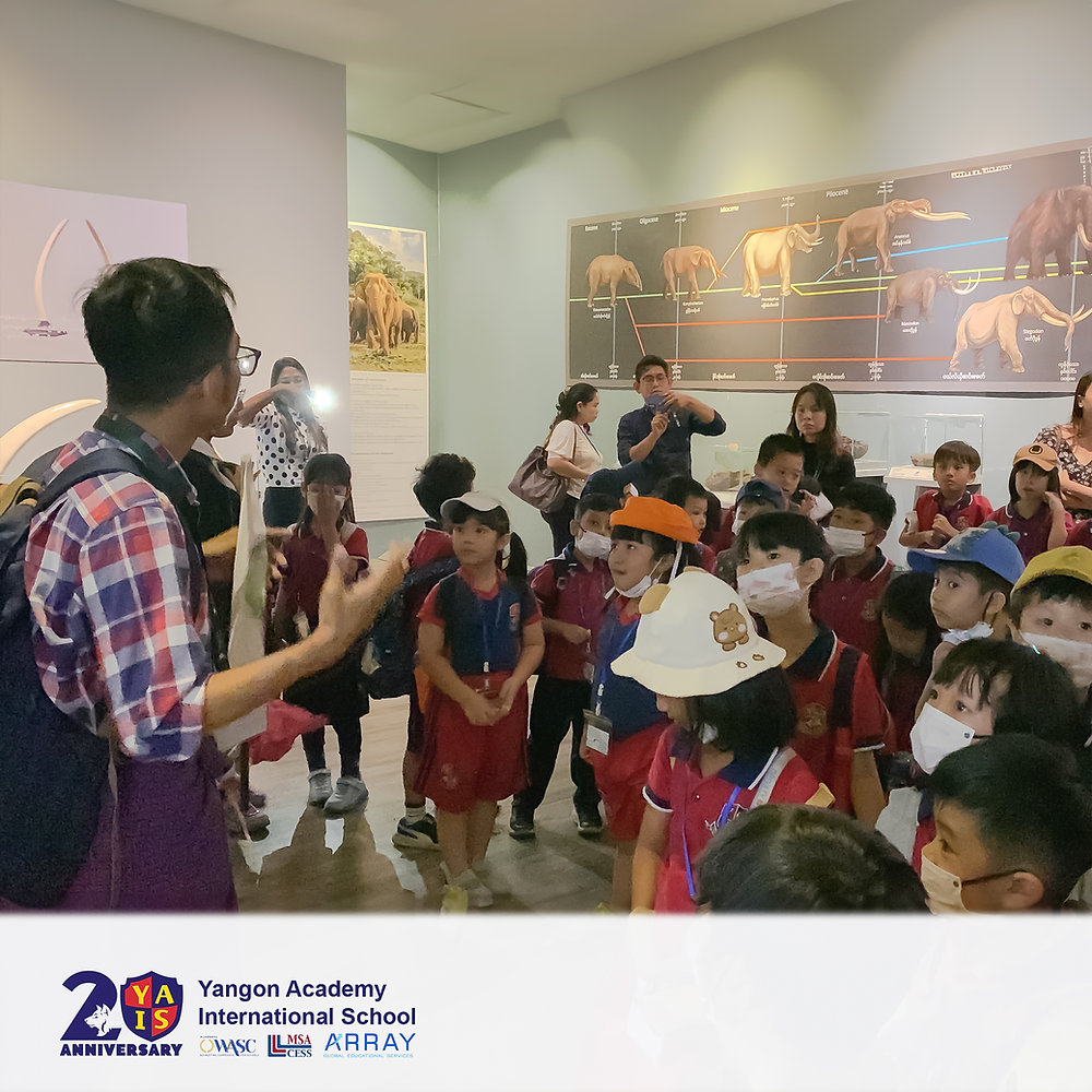 Elementary Field Trip