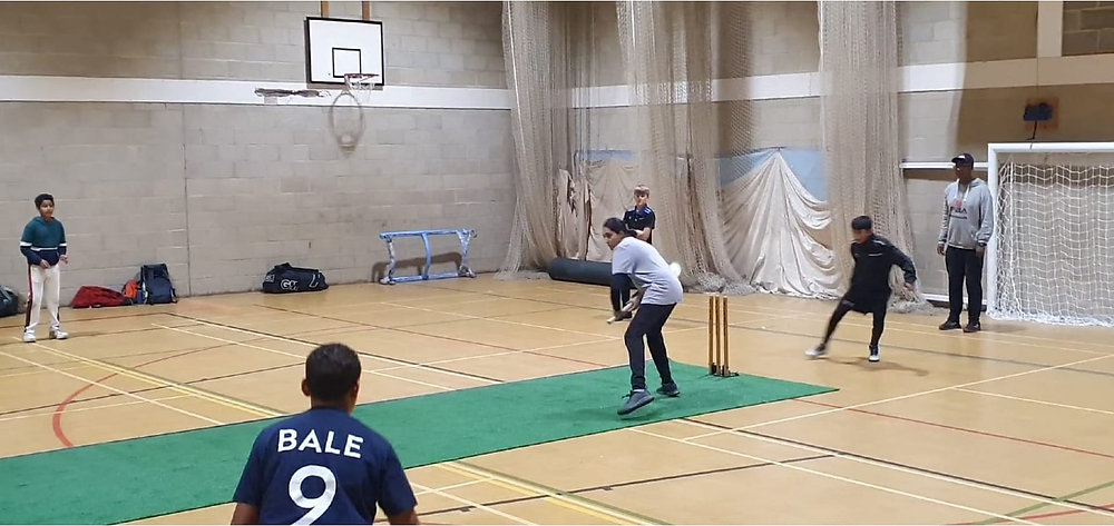2022 Cricket Timetable