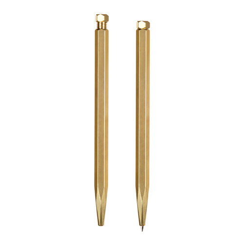 ROLLER BALL PEN - RAW | KRAMA