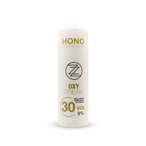 Hono Oxy Cream 30vol 9% - 1000ml | Hono Professional