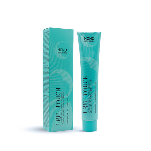 Hono Free Touch - Crema colorante Senza Ammoniaca, PPD, Resorcinolo ...