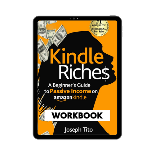 Kindle Riches Workbook | JEO Publishing