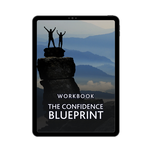 The Confidence BluePrint - Workbook | JEO Publishing