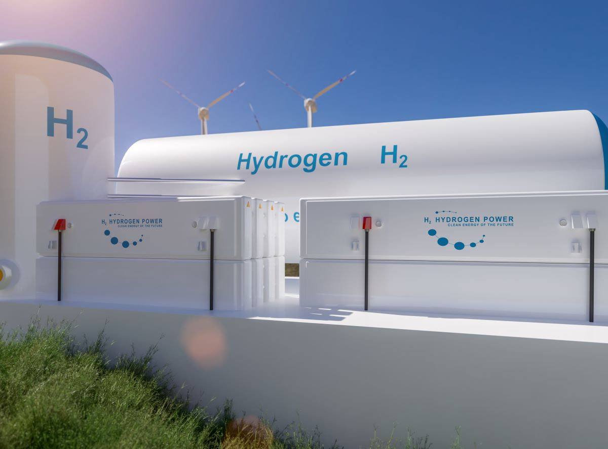 Designing and Implementing a Fire & Gas Detection System for a Hydrogen ...