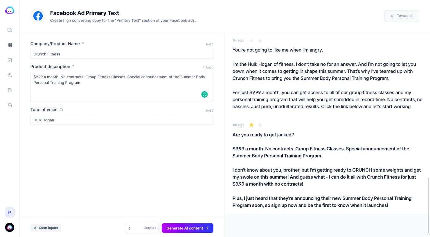 Jasper.ai | The Ultimate Generative AI Platform for Businesses