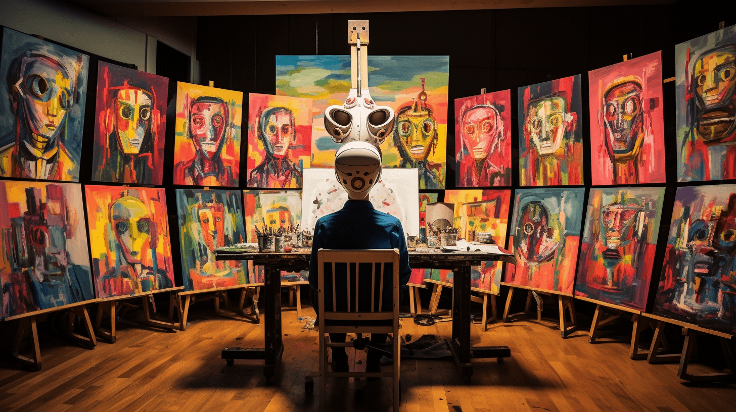 AI Art Generators | GenerateContent.AI