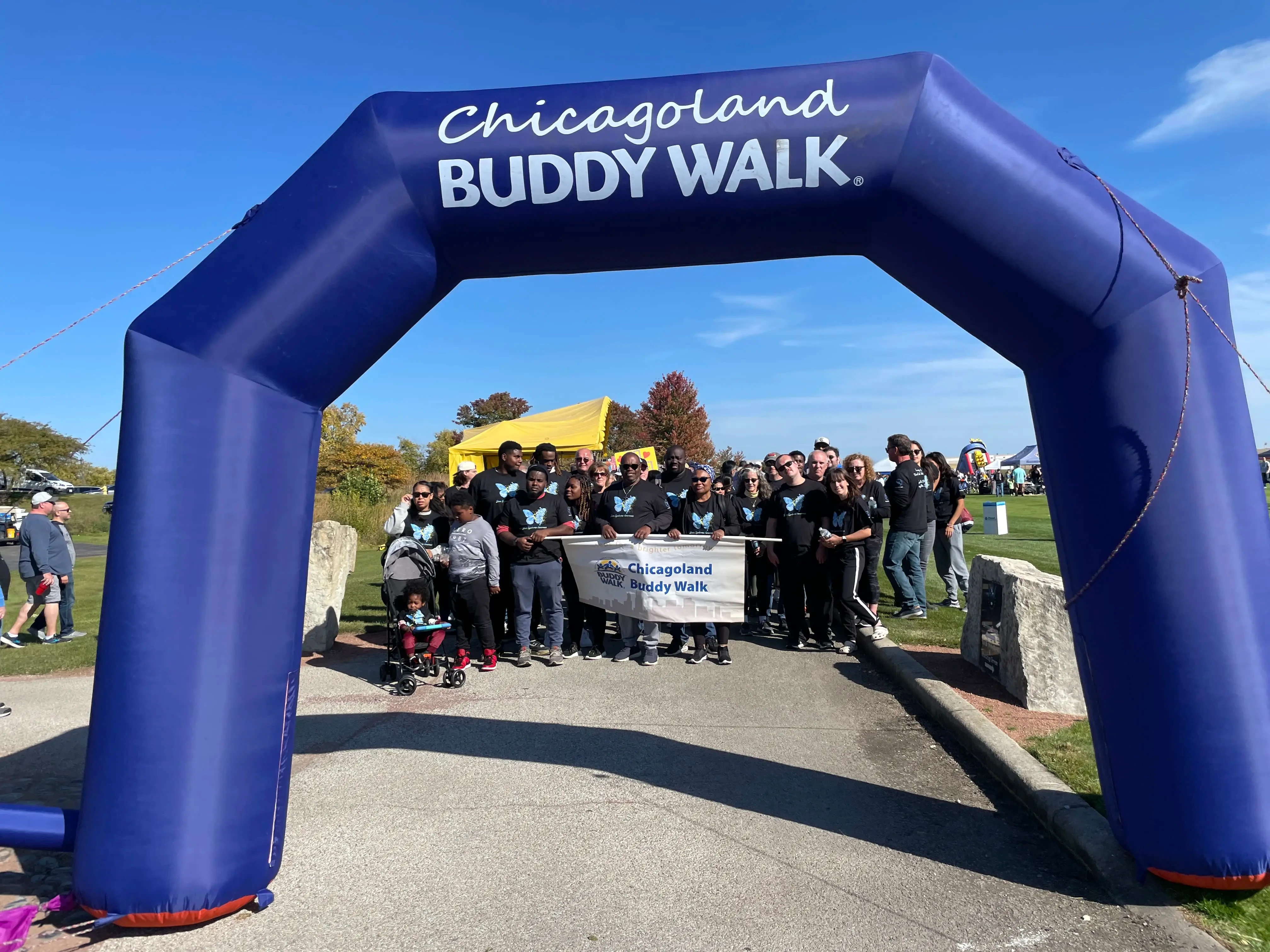 2024 Buddy Walk | Awesome Life Academy