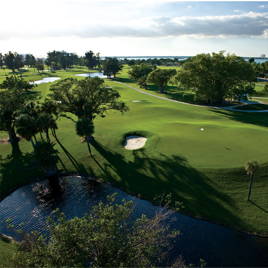 Top Rated Golf Courses in Miami