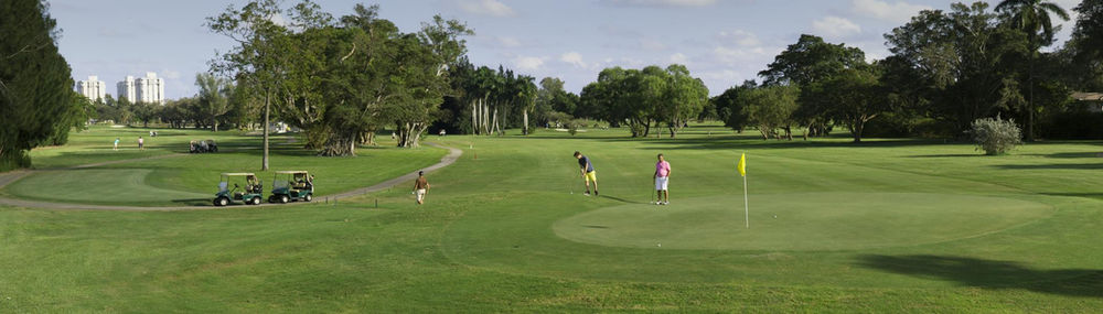 Top Rated Golf Courses in Miami