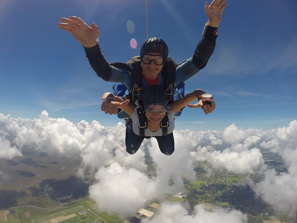 Best Places to Skydive in Miami: A Thrill of a Lifetime