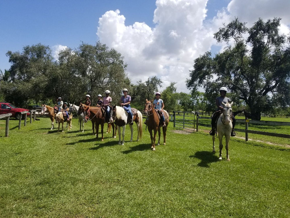 Best Horseback Riding & Equestrian Facilities in Miami