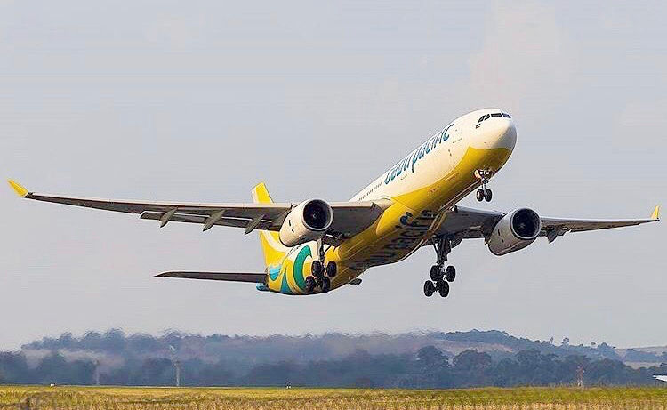 Cebu Pacific Flight Schedule for July