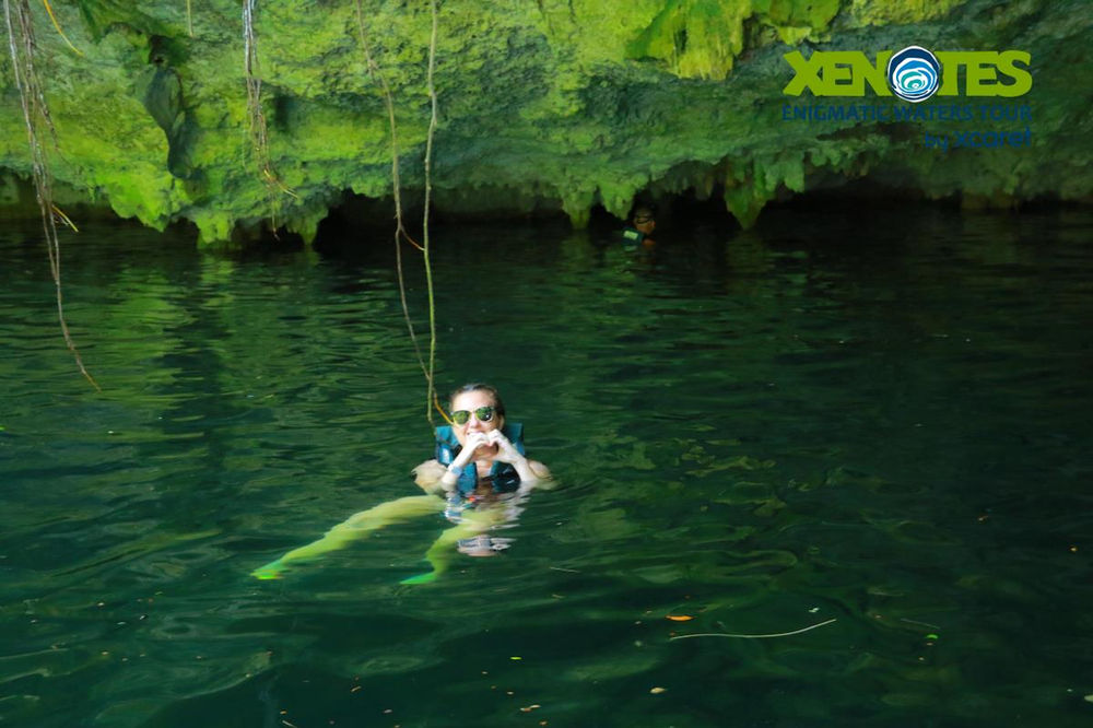 A Guide to Xenotes Water Tours by Xcaret