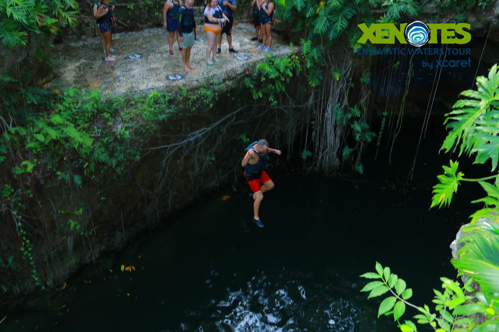 A Guide to Xenotes Water Tours by Xcaret