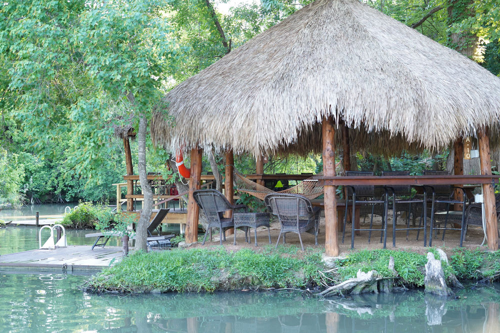 Son's Island in Seguin, Texas