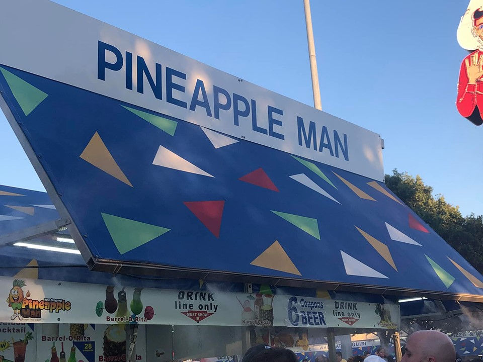 State Fair of Texas-Dallas