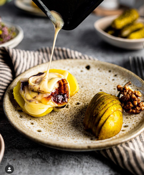 Unsere Raclette Chalets | Raclette Festival