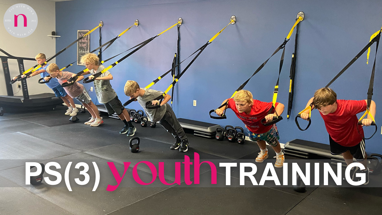 6-week Youth Strength Training Program