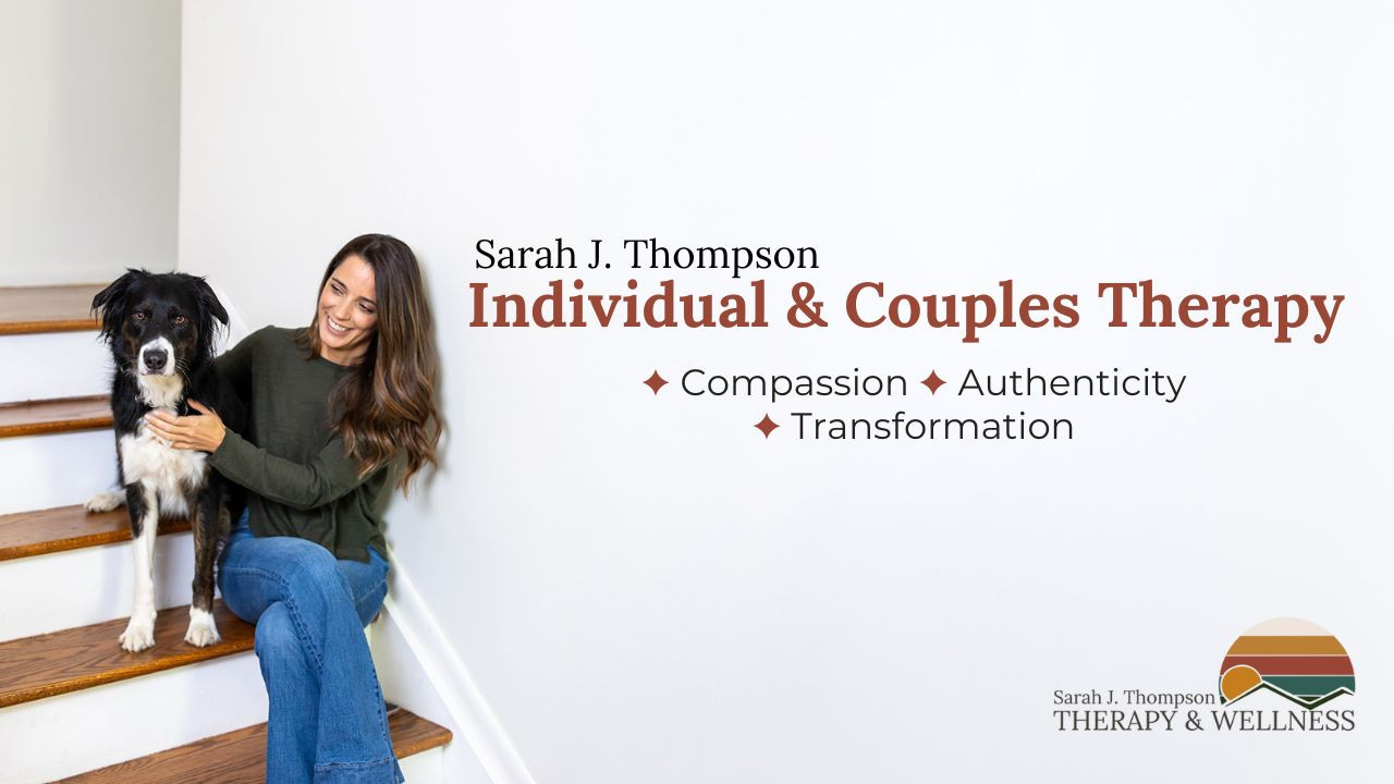 Blog | Sarah J. Thompson