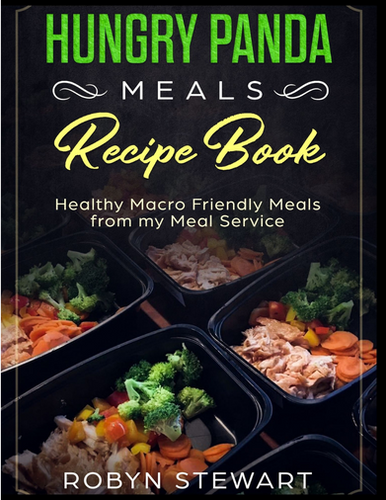 Hungry Panda Recipe E-Book | Yql Nutrition