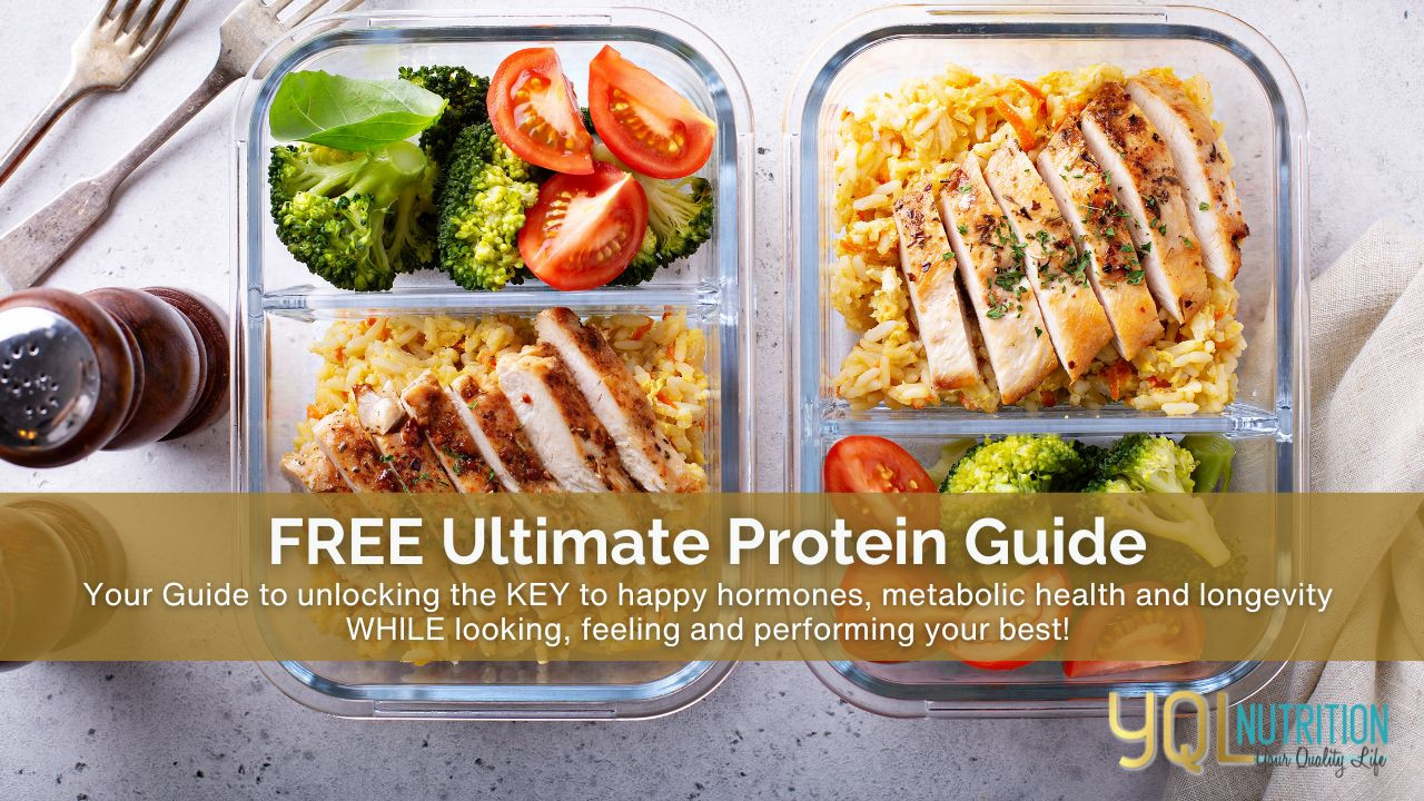 Ultimate Protein Guide | Yql Nutrition