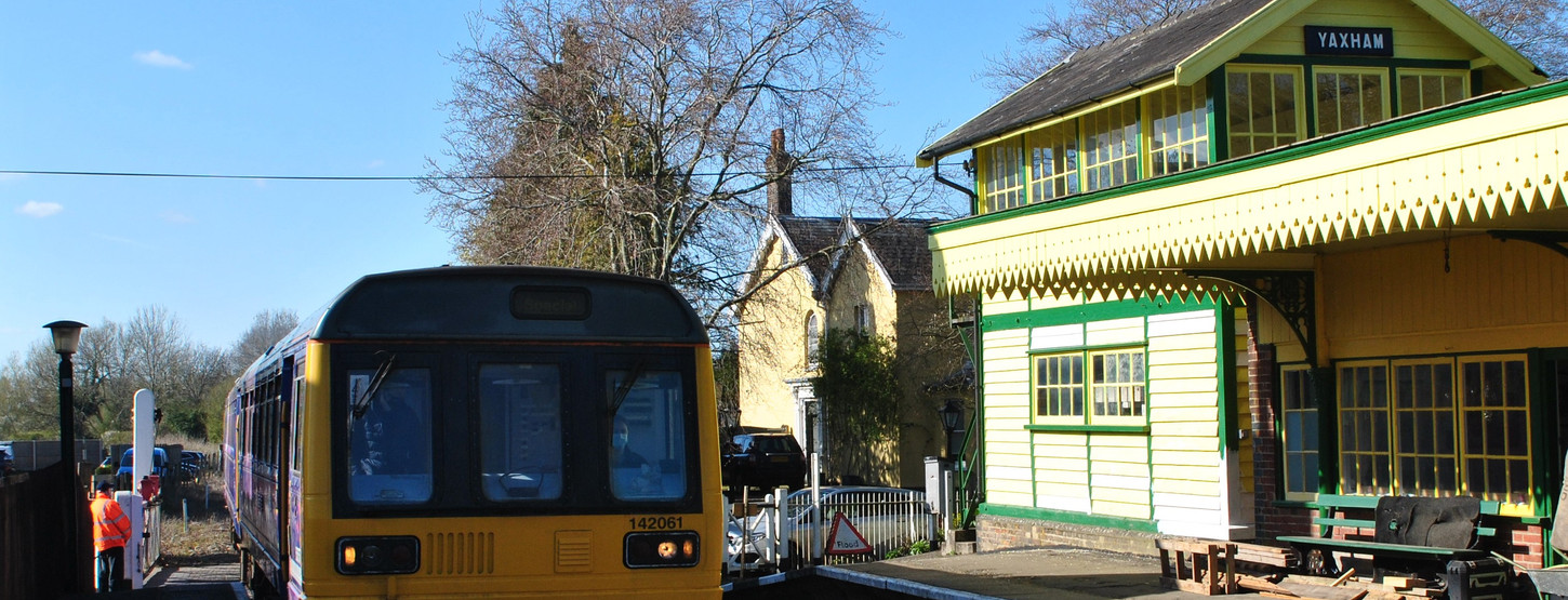 Green Timetable Days | Mid-Norfolk Railway | MNR