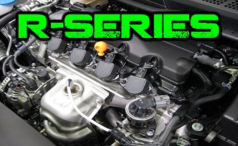 Honda R-series Engine Specs Information