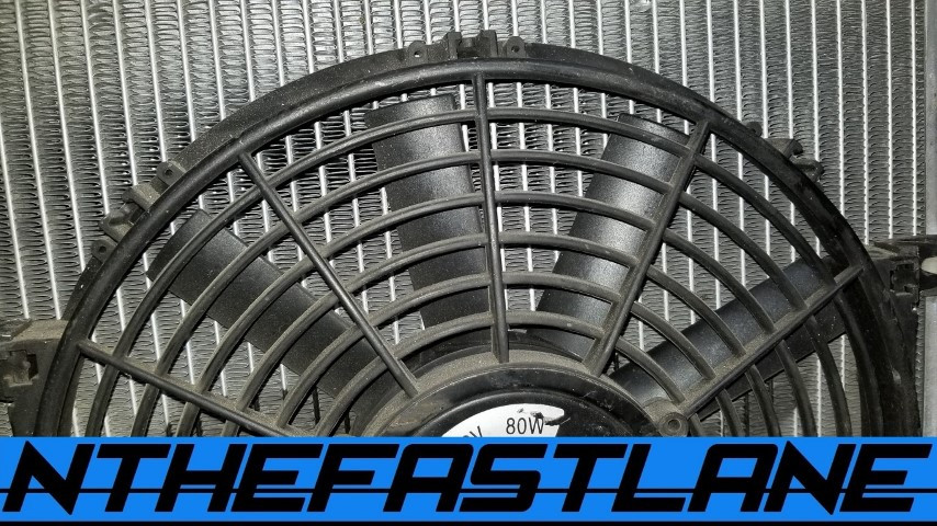 How To Troubleshoot A Radiator Fan | Nthefastlane