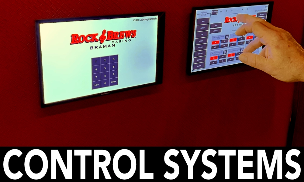 AVL Systems Design | Audio, Video, Lighting System Design & Service