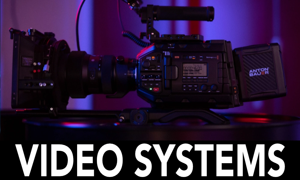 AVL Systems Design | Audio, Video, Lighting System Design & Service