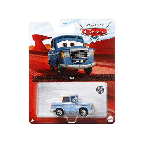 Otis Cars - Disney Pixar | Universo Toys