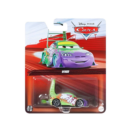 Wingo Cars - Disney Pixar | Universo Toys