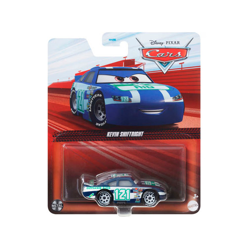 Kevin Shiftright Cars - Disney Pixar | Universo Toys